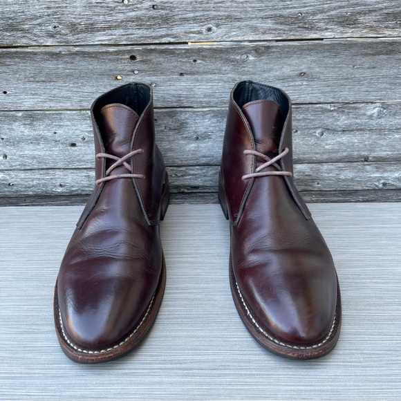 Thursday Boot Company | Shoes | Thursday Boot Co Scout Chukka Boots ...